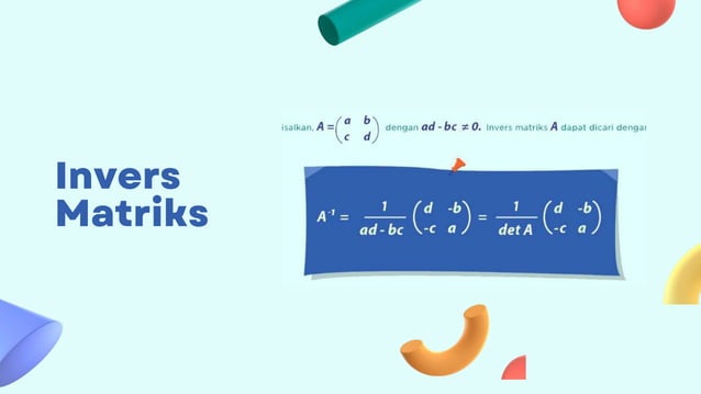 PPT aljabar linear elementer matematika.pptx