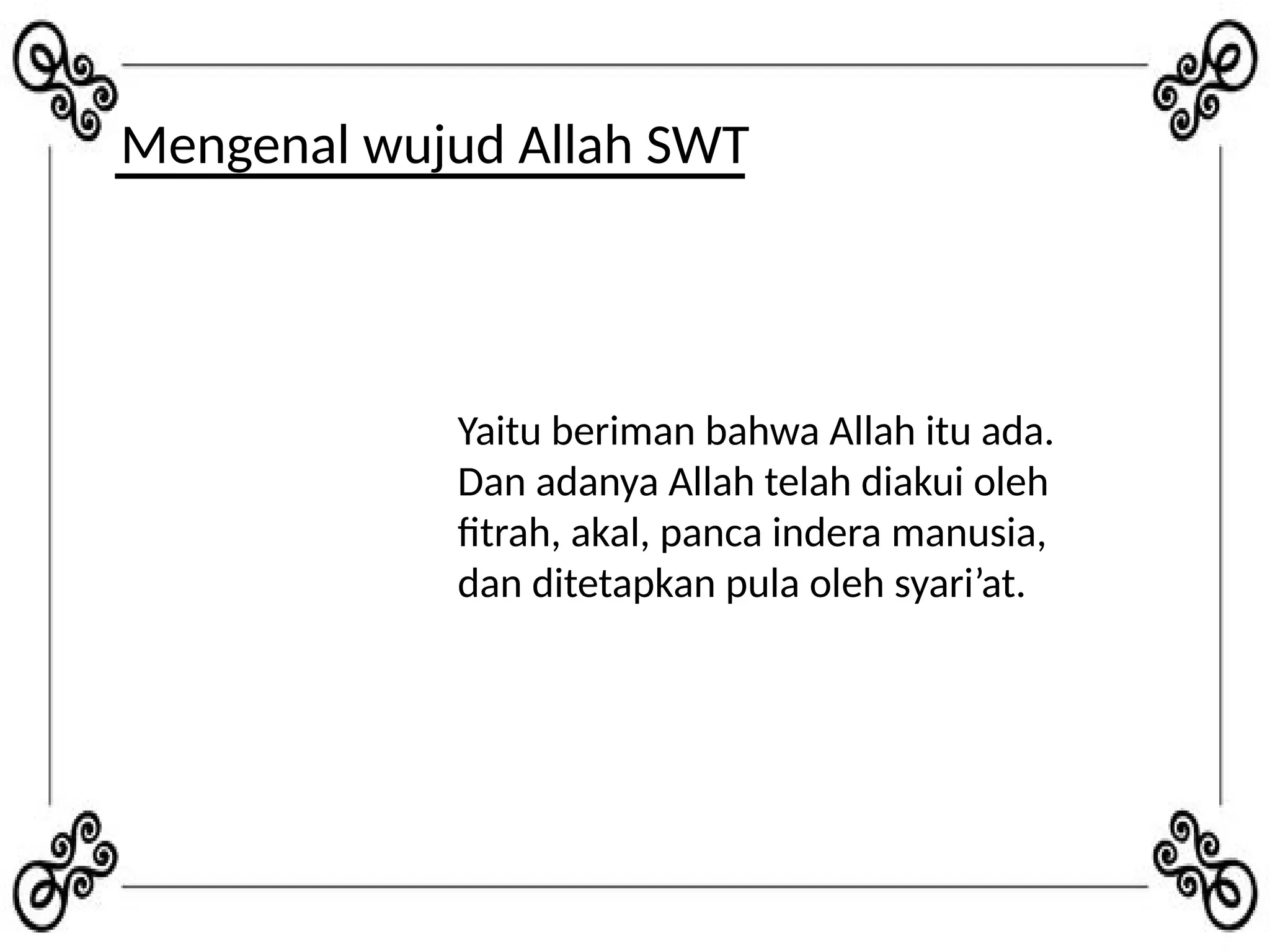 ppt kelompok1 cara mengenal Allah (sifat Allah).pptx