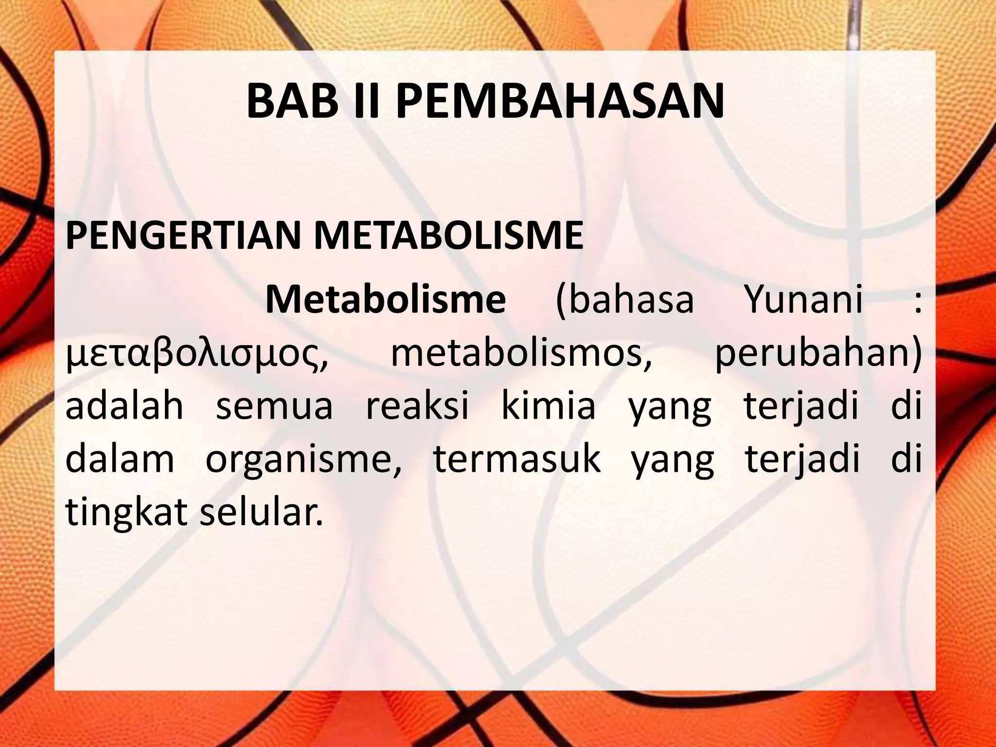 Ppt kelompok 1 anabolisme | PPTX