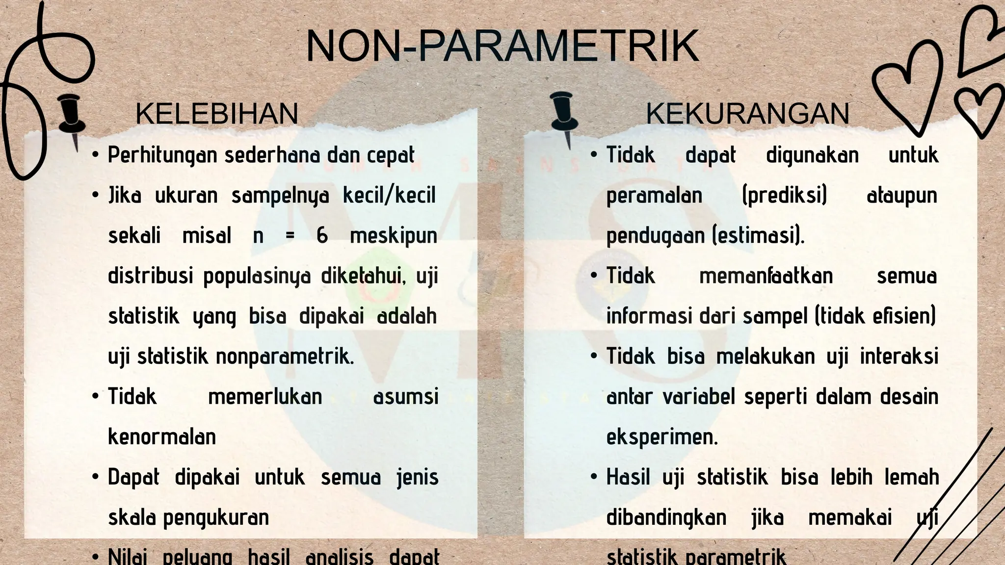 Metode Statistik Non parametrik pada satu kelompok sampel.pdf