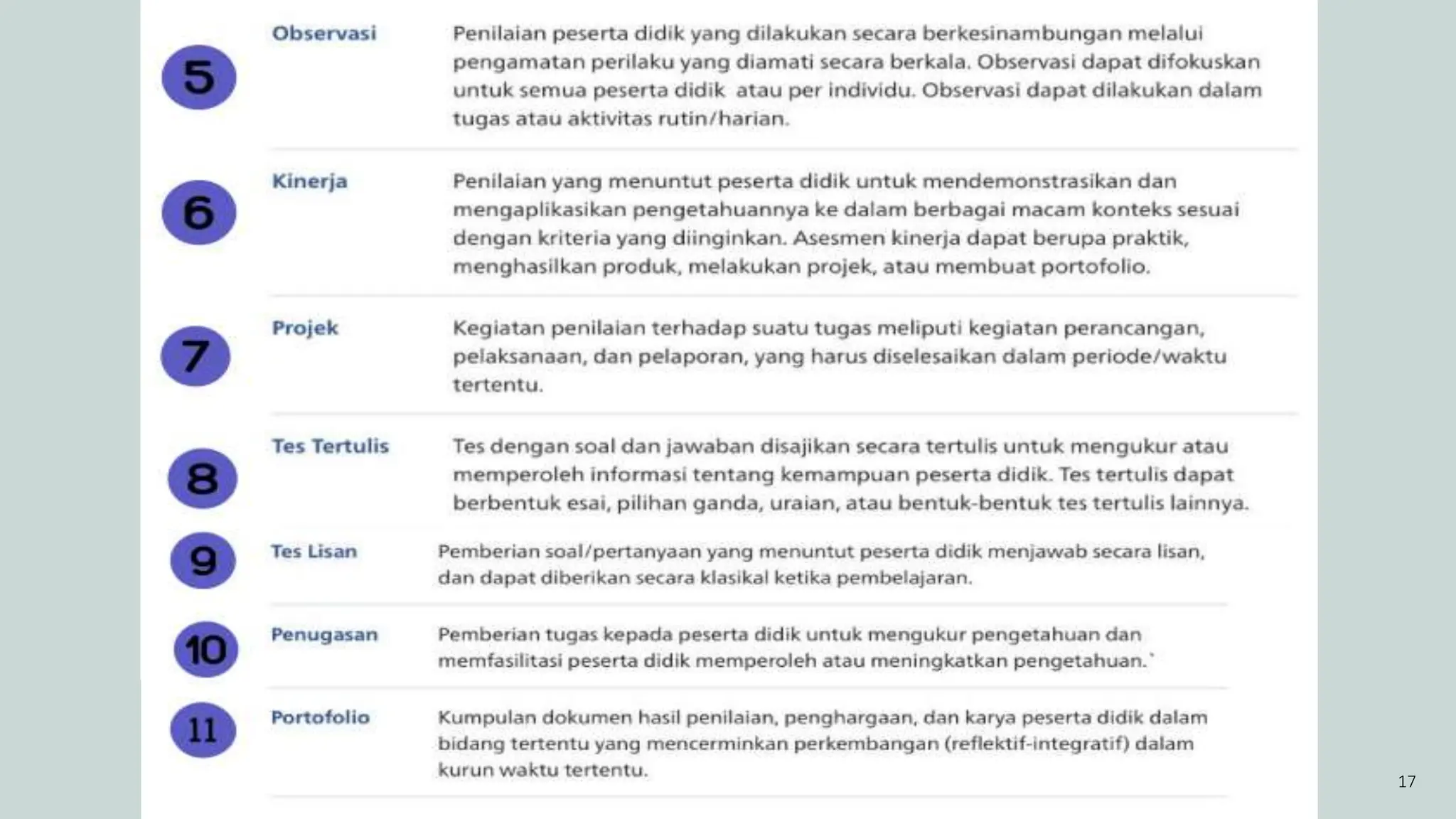 PPT KELOMPOK 10_EVALUASI PEMBELAJARAN_4A.pptx