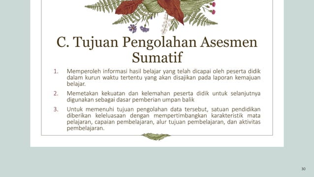 PPT KELOMPOK 10_EVALUASI PEMBELAJARAN_4A.pptx