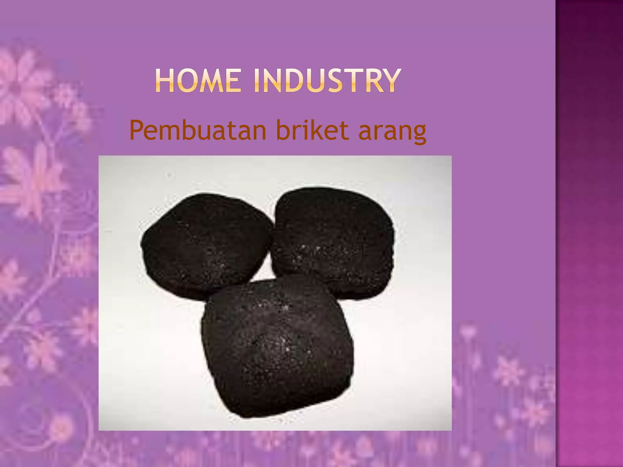 pembuatan arang aktif | PPTX