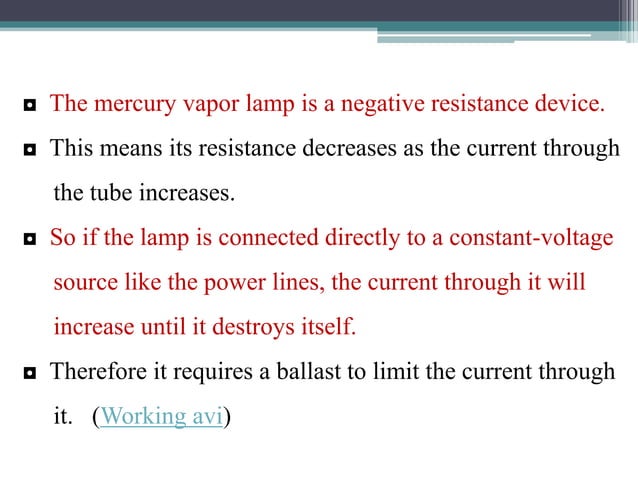 Ppt Types Of Lamps.pptx | Home Appliances | Home & Garden
