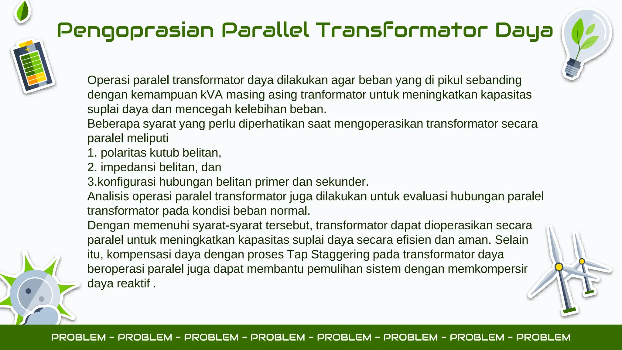 PPT KELOMPOK 12_Kerja Paralell Dan Efesiensi Tranformasi Daya.pptx