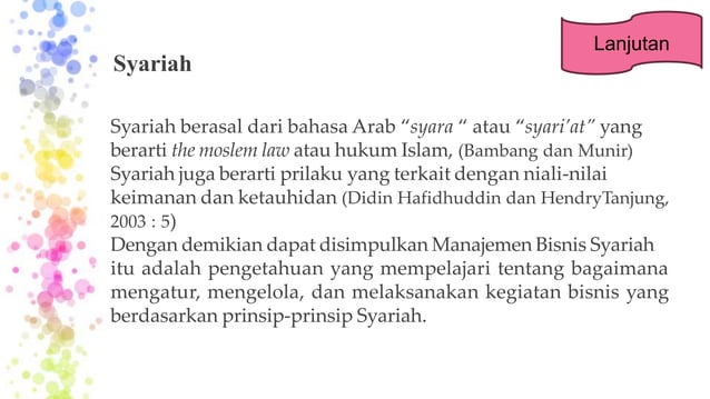 PPT manajemen bisnis syariah KELOMPOK 1 3.pptx