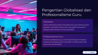 PPT PROFESIONALISME GURU DAN GLOBALISASI.pdf