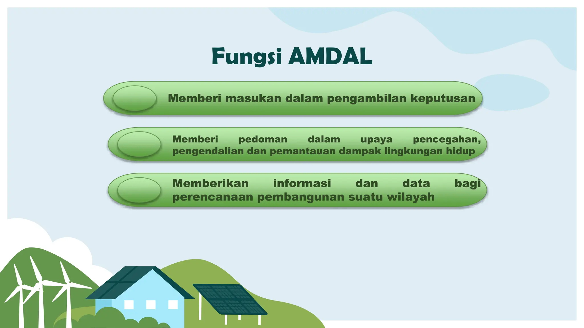PPT Kelompok 1 AMDAL_Identifikasi Dampak terhadap Suatu Rencana Usaha ...