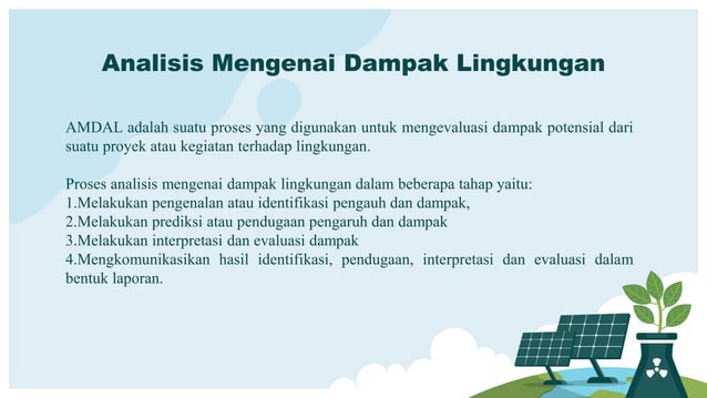 PPT Kelompok 1 AMDAL_Identifikasi Dampak terhadap Suatu Rencana Usaha atau Kegiatan.pptx