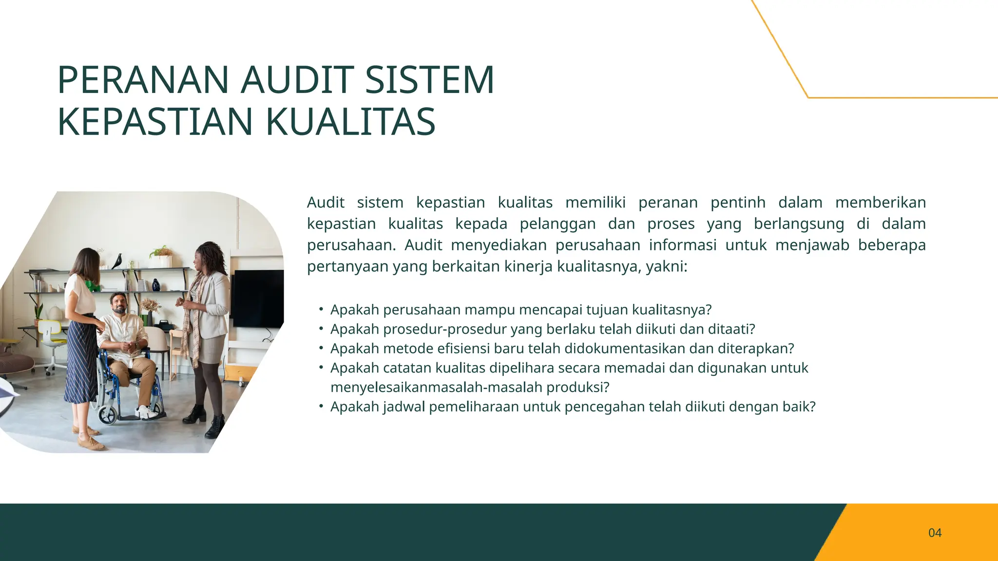 PPT Kelompok 1_Kelas A_Materi 7 AUDIT MANAJEMEN PEASTIAN KUALITAS.pptx