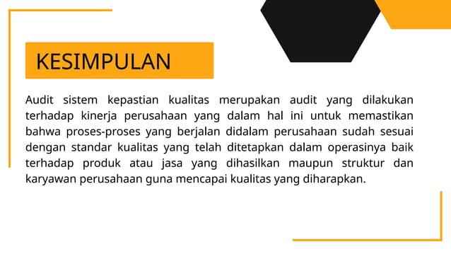 PPT Kelompok 1_Kelas A_Materi 7 AUDIT MANAJEMEN PEASTIAN KUALITAS.pptx