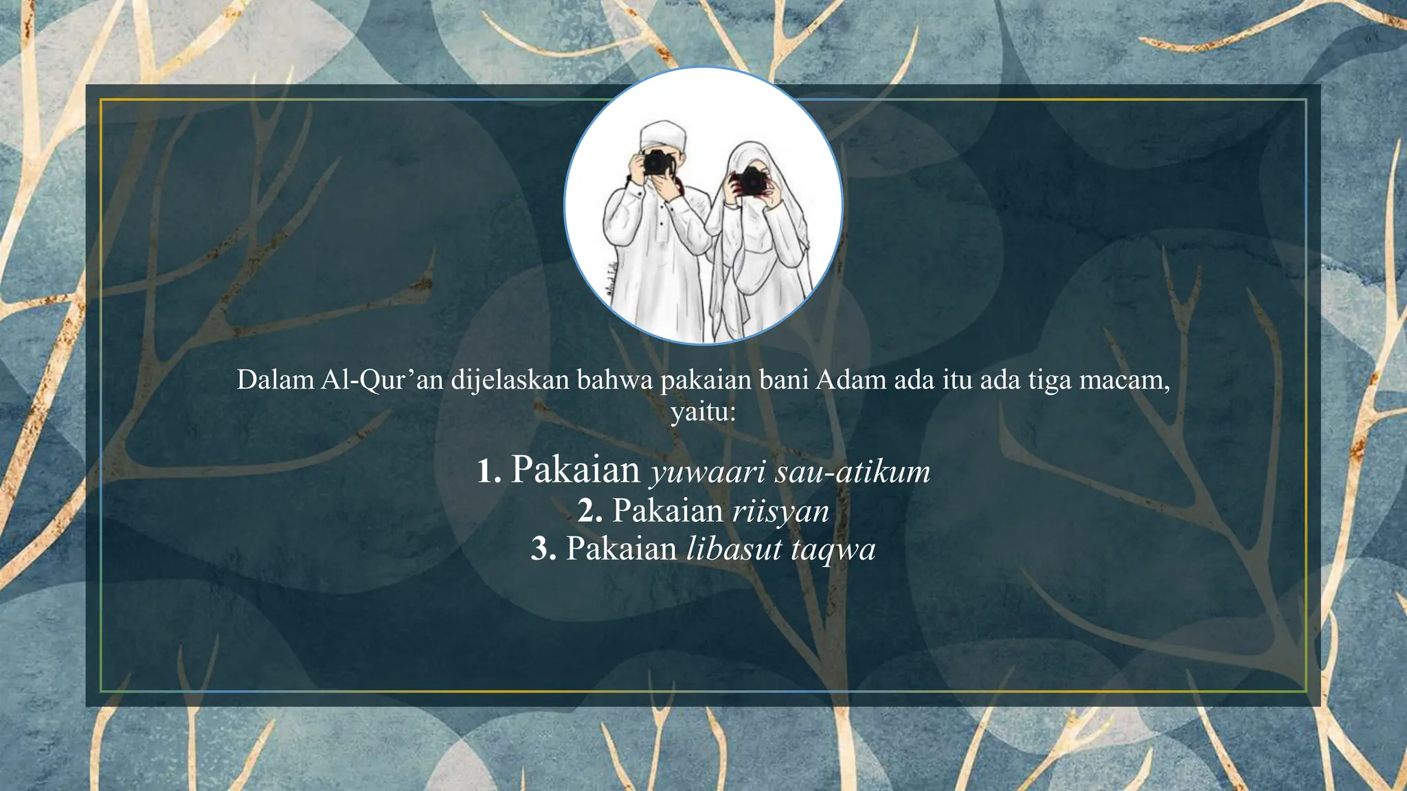 Ppt Kelompok 1 Konsep Busana dalam berpakaian | PPTX
