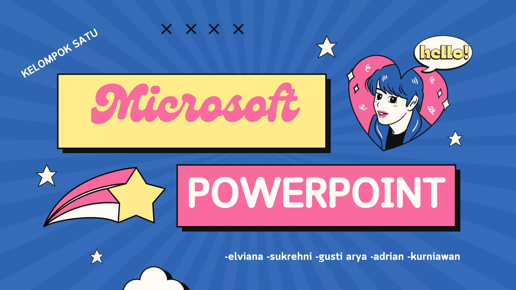 PPT KELOMPOK 1 (MICROSOFT POWERPOINT).pptx