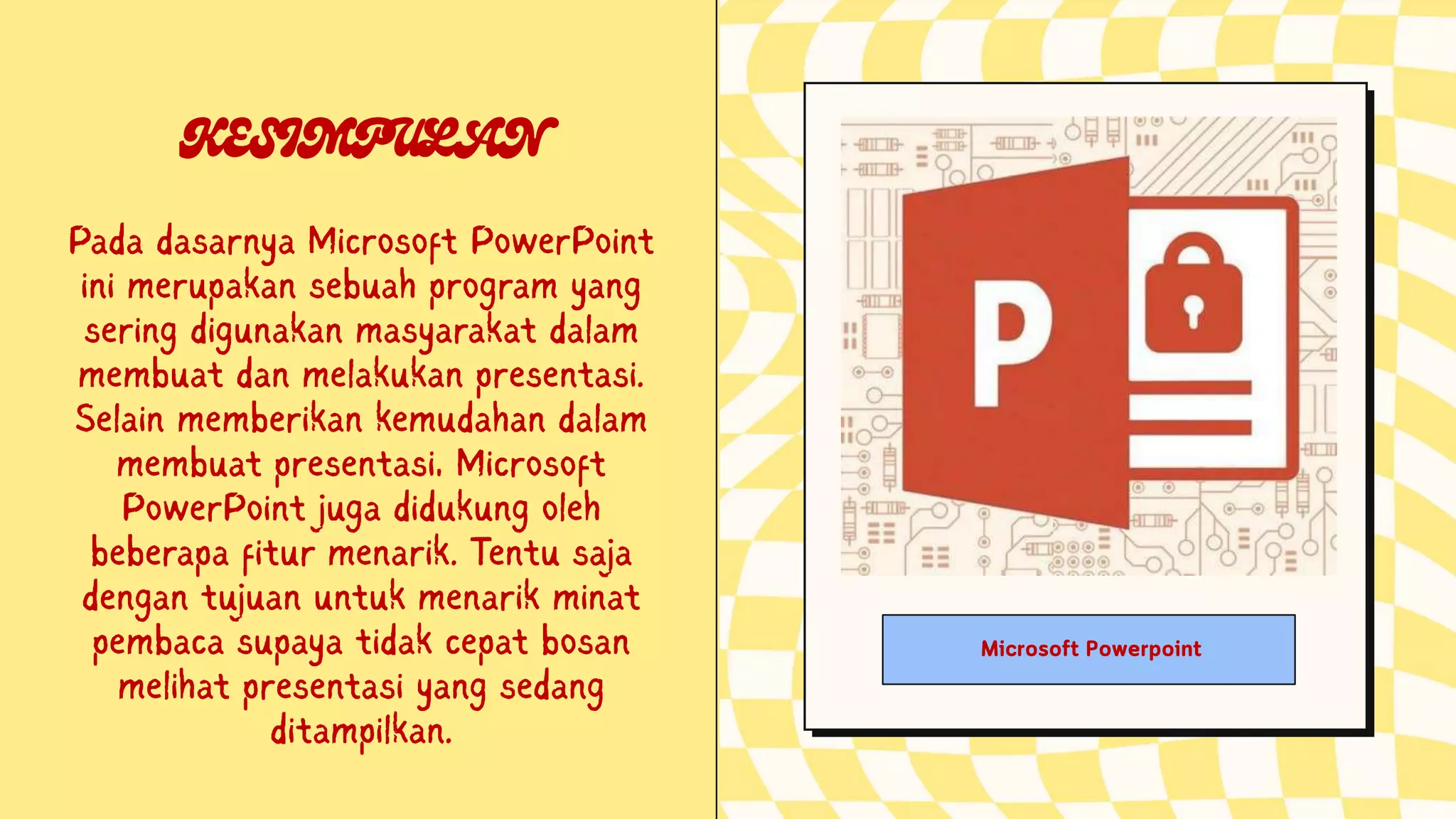 PPT KELOMPOK 1 (MICROSOFT POWERPOINT).pptx