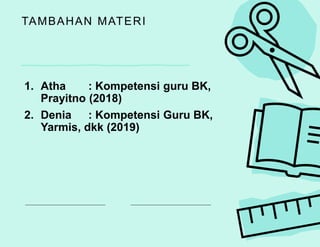 PPT Kelompok 1_Pengembangan Guru BK_Manajemen BK.pptx