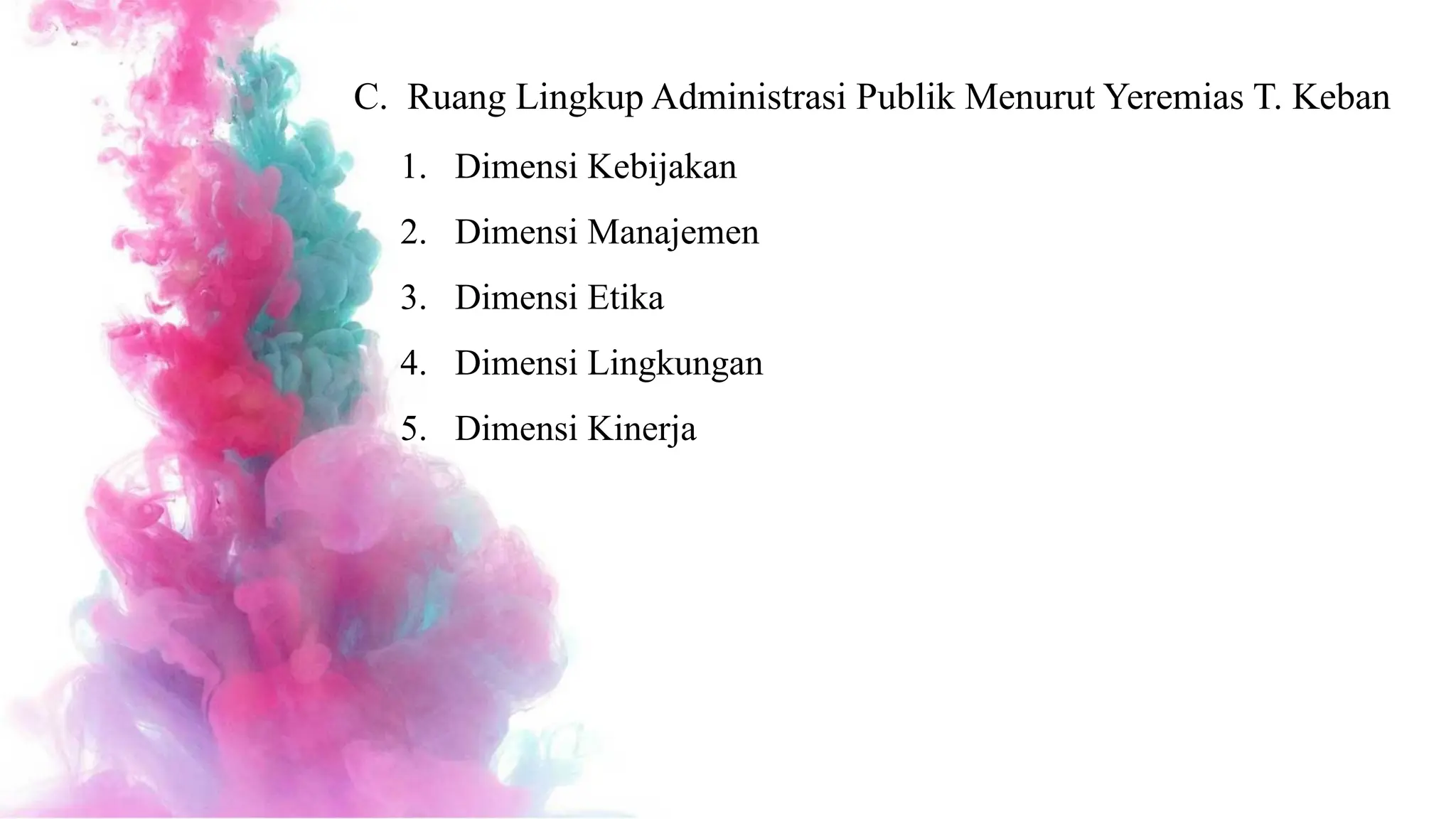 PPT KELOMPOK 1 TEORI ADM NEGARA SEMESTER TIGA.pptx