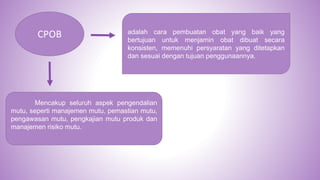CPOB | PPTX