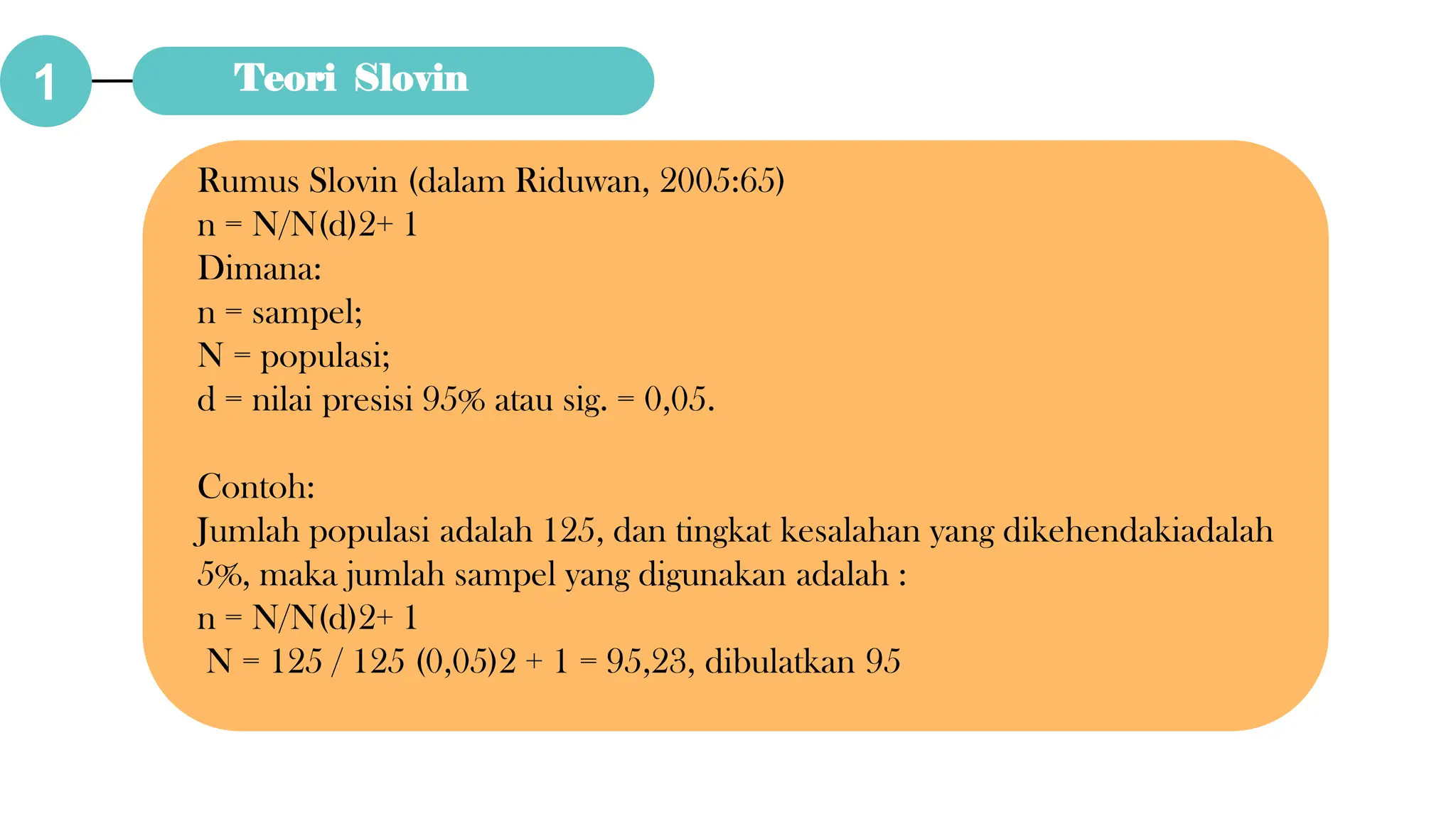 PPT METODOLOGI PENELITIAN TENTANG TEKNIK SAMPLING PENELITIAN KUALITATIF ...