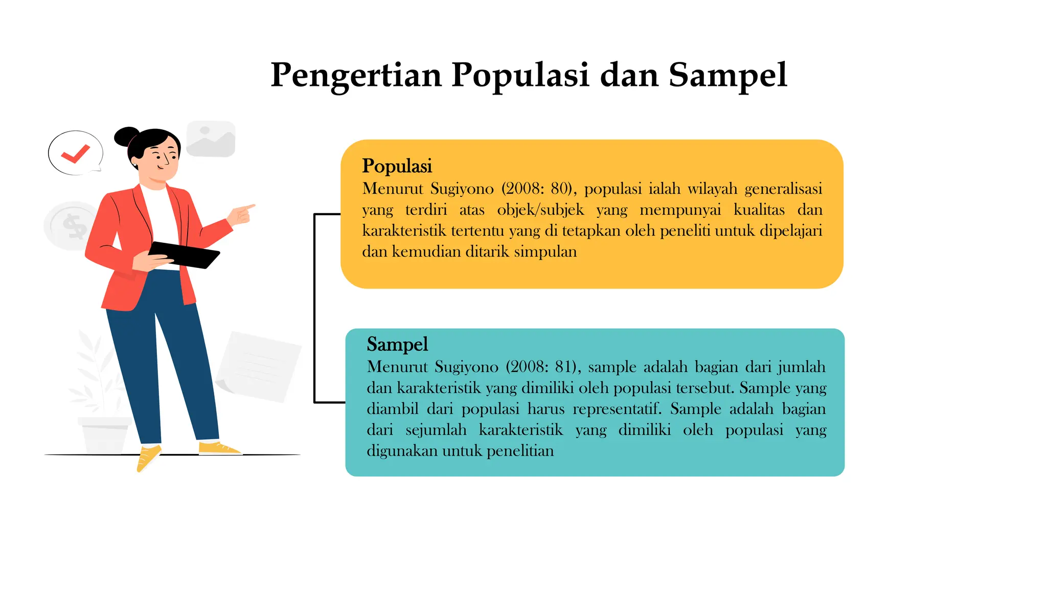 PPT METODOLOGI PENELITIAN TENTANG TEKNIK SAMPLING PENELITIAN KUALITATIF ...