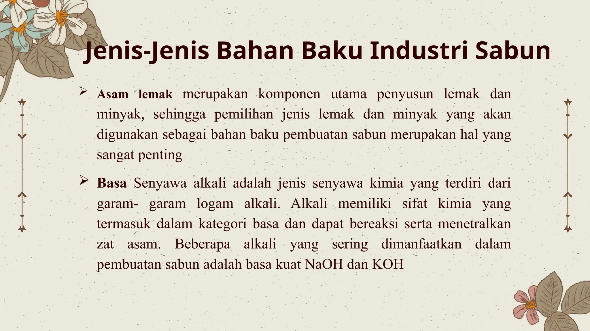PPT kelompok 2.pptx bahan baku dalam industri plastik | PPTX