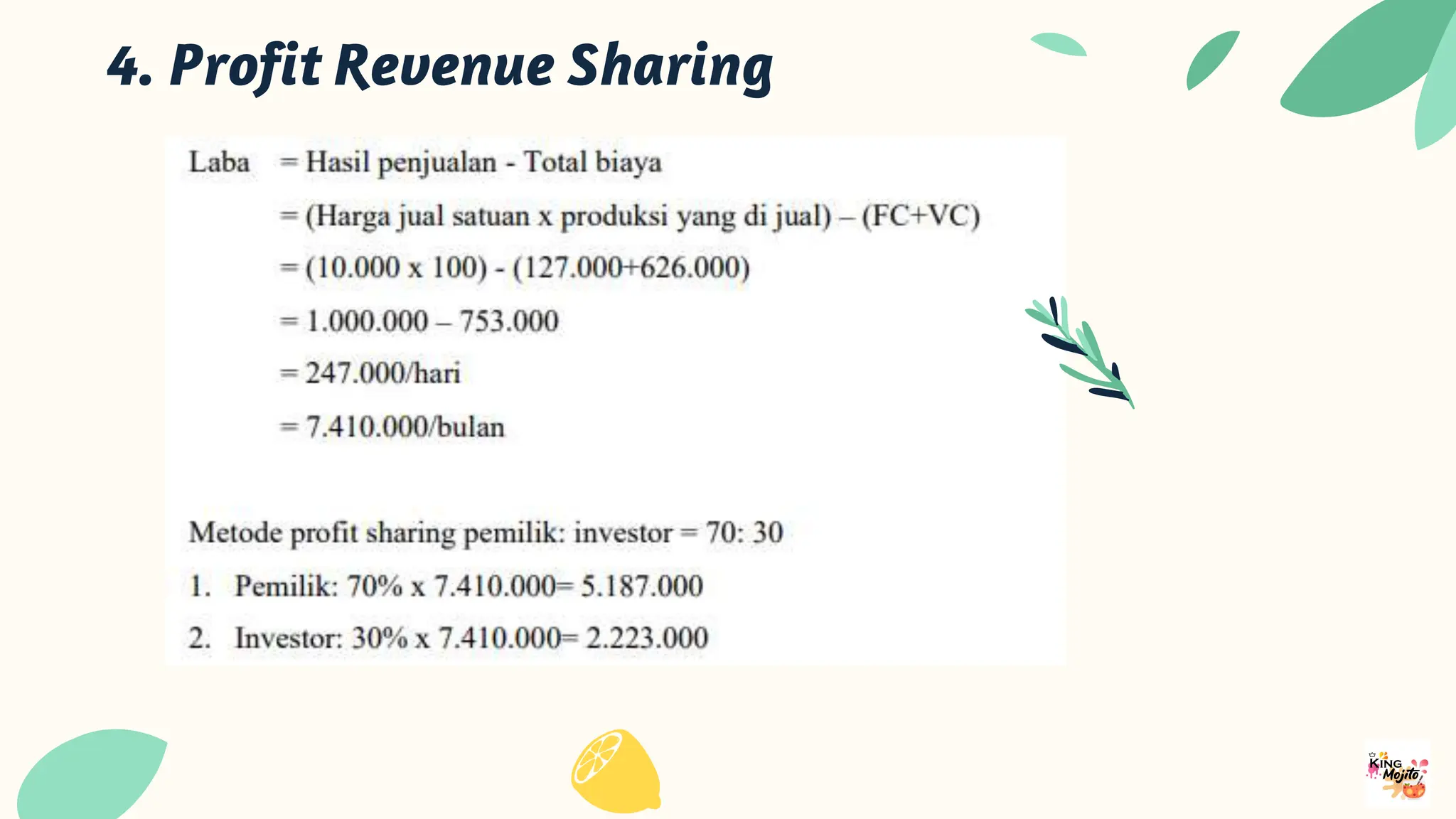 PPT Kelompok 2 - King Mojito (12.1A.35).pptx