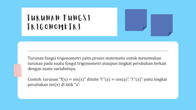 Ppt Kelompok 2 Kalkulus 2 Pptx