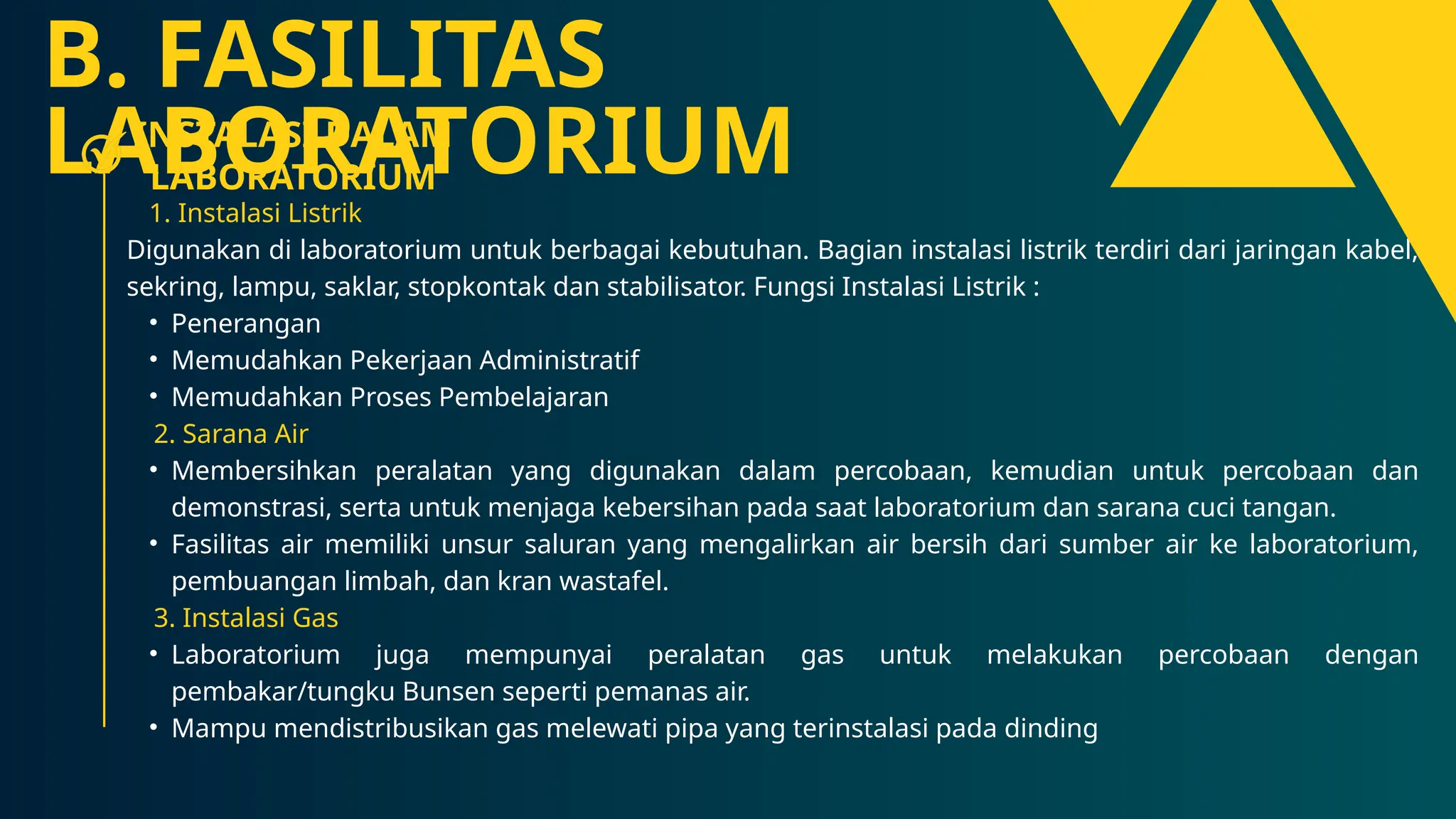 PPT Kelompok 2 Manajemen Labor Fisika UnP | PPTX