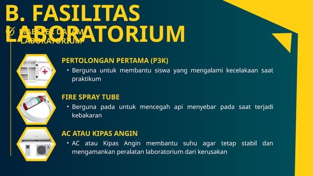 PPT Kelompok 2 Manajemen Labor Fisika UnP | PPT
