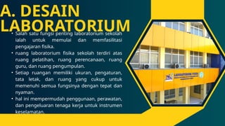 PPT Kelompok 2 Manajemen Labor Fisika UnP | PPTX