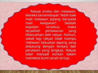 PPT KELOMPOK 2 MATERI RESPON PENDUDUK JEPANG.pptx