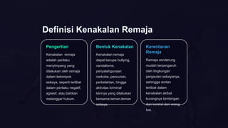 Ppt kelompok 2 Mencegah Kenaklan Remaja.pptx