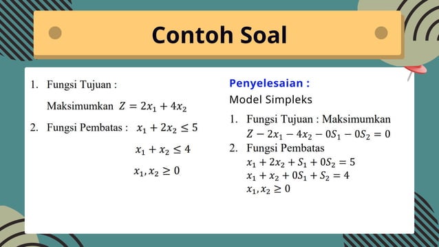 PPT_Kelompok 2_Metode Khusus Simpleks..pptx