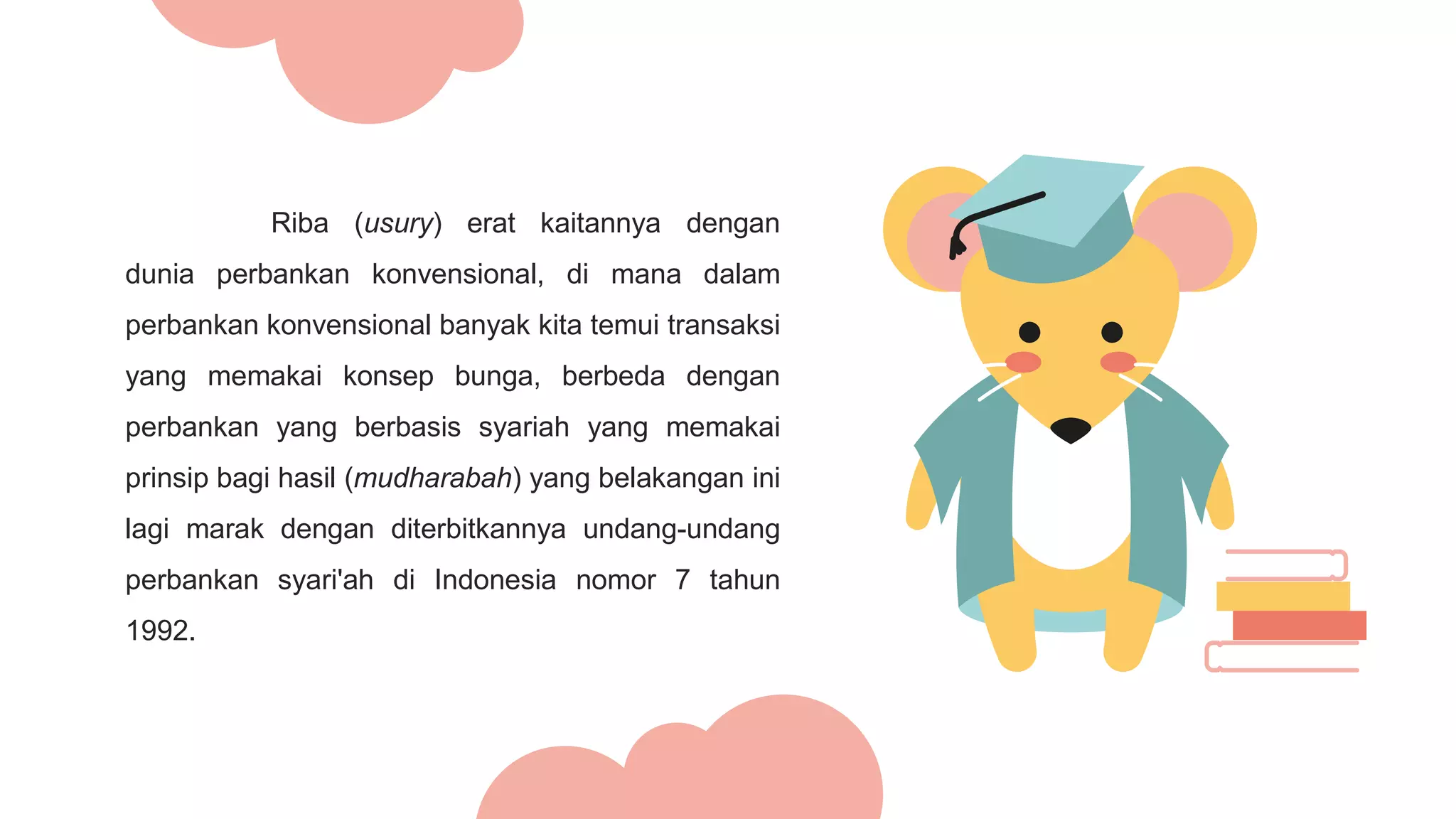 RIBA DALAM PERSPEKTIF HUKUM ISLAM | PPT