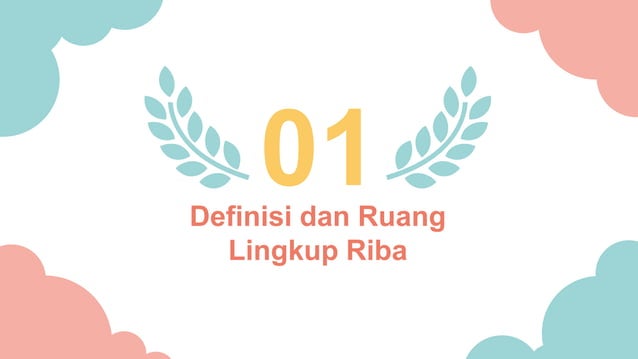 RIBA DALAM PERSPEKTIF HUKUM ISLAM | PPT