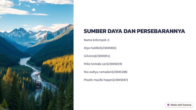 PPT Kelompok 2 SDA dan Persebarannya.pdf