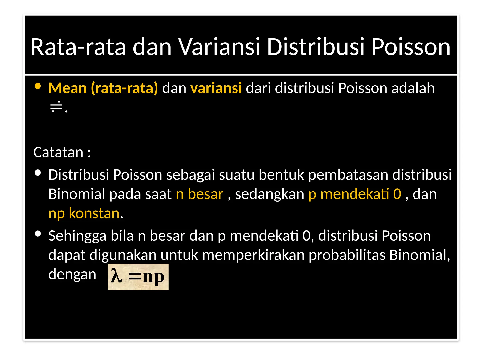DISTRIBUSI PROBABILITAS DISKRIT (STATISTIKA).pptx