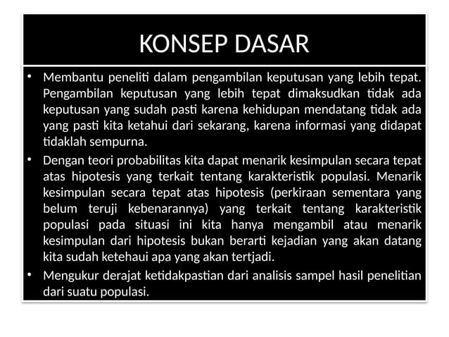 DISTRIBUSI PROBABILITAS DISKRIT (STATISTIKA).pptx