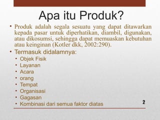 Designing & Managing Product | PPT