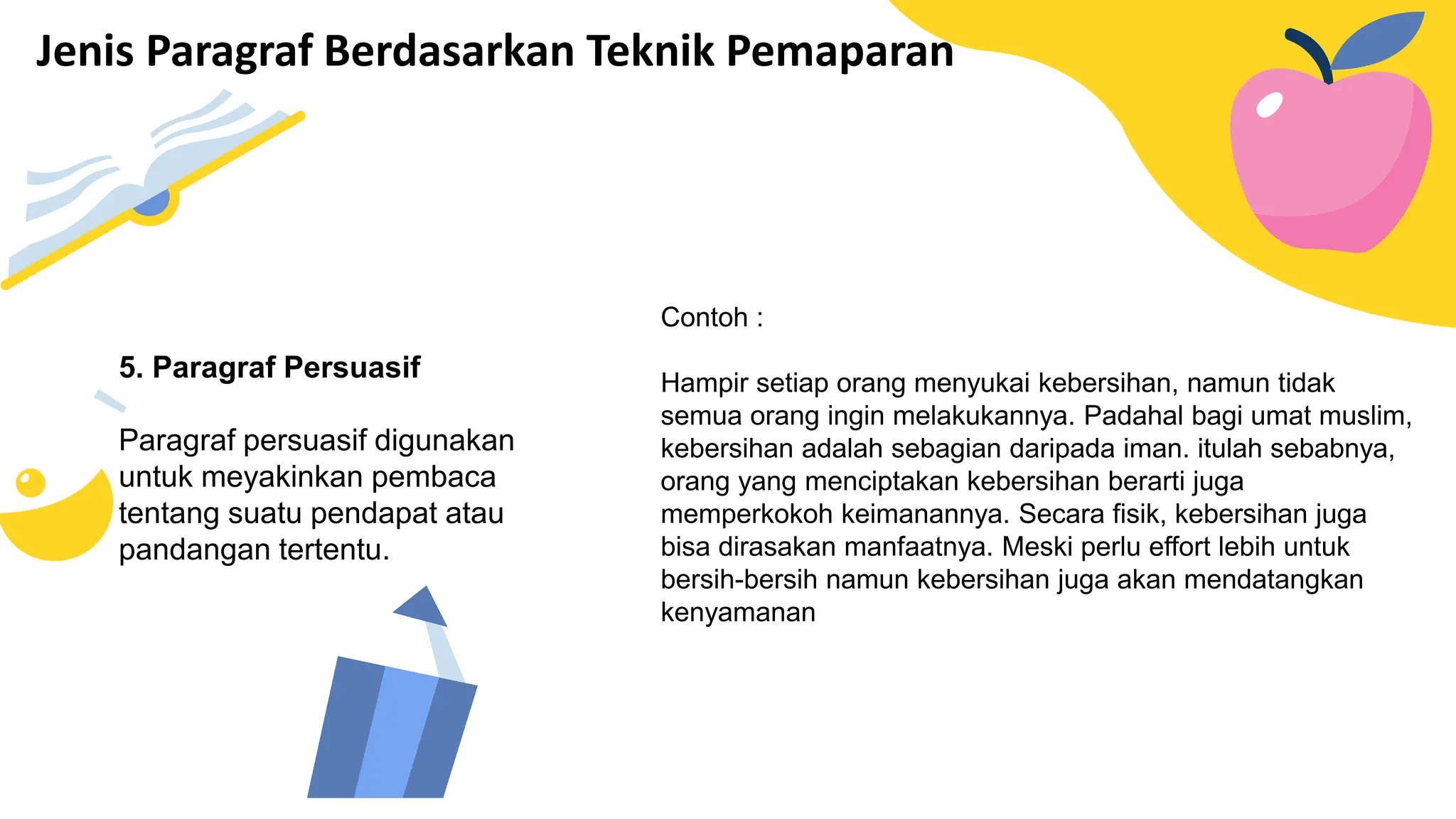 PPT KELOMPOK 3 KETERAMPILAN MENULIS TENTANG PARAGRAF | PPTX