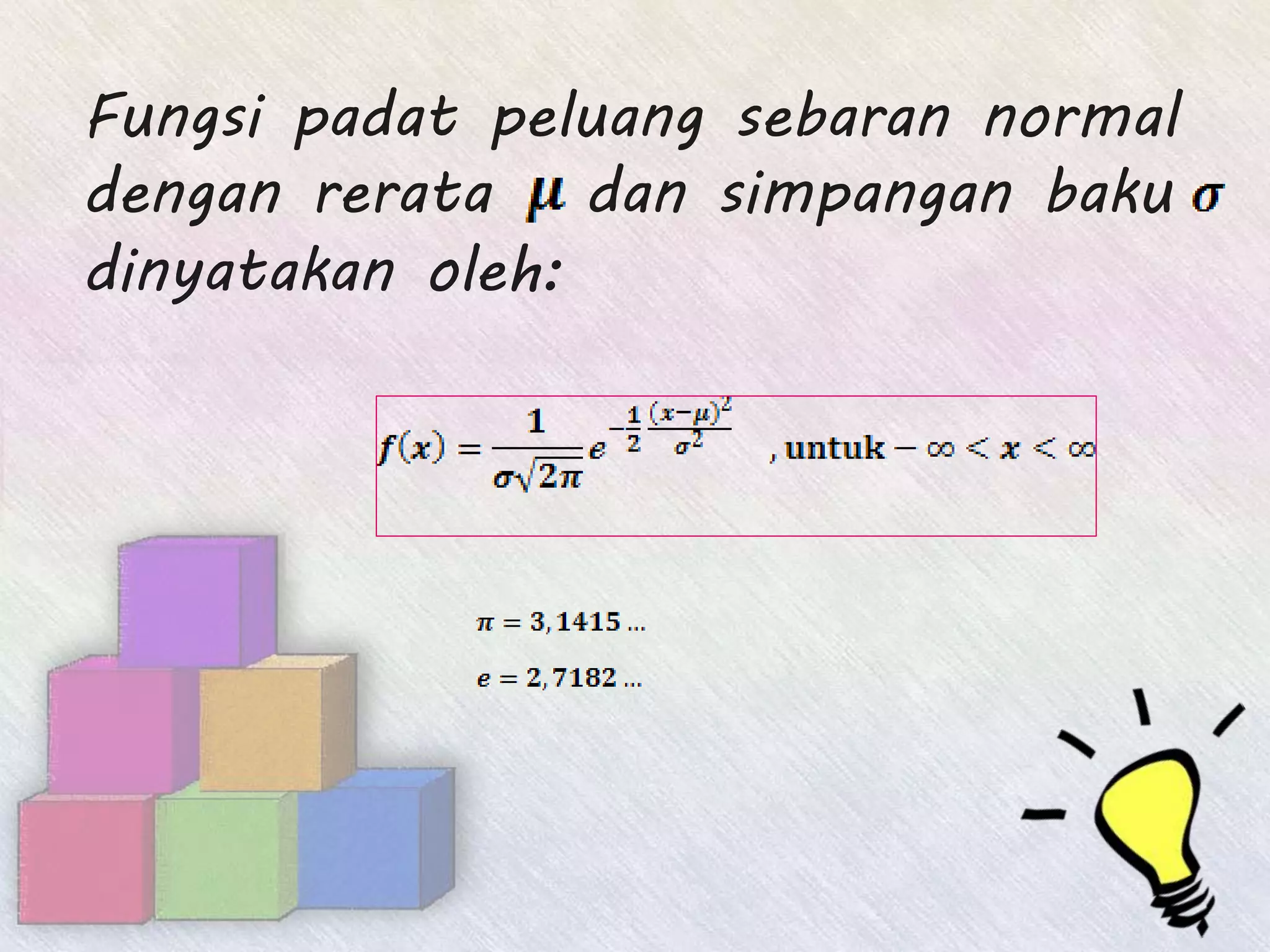 Uji Kesesuaian Sebaran Statistika Matematika | PPTX