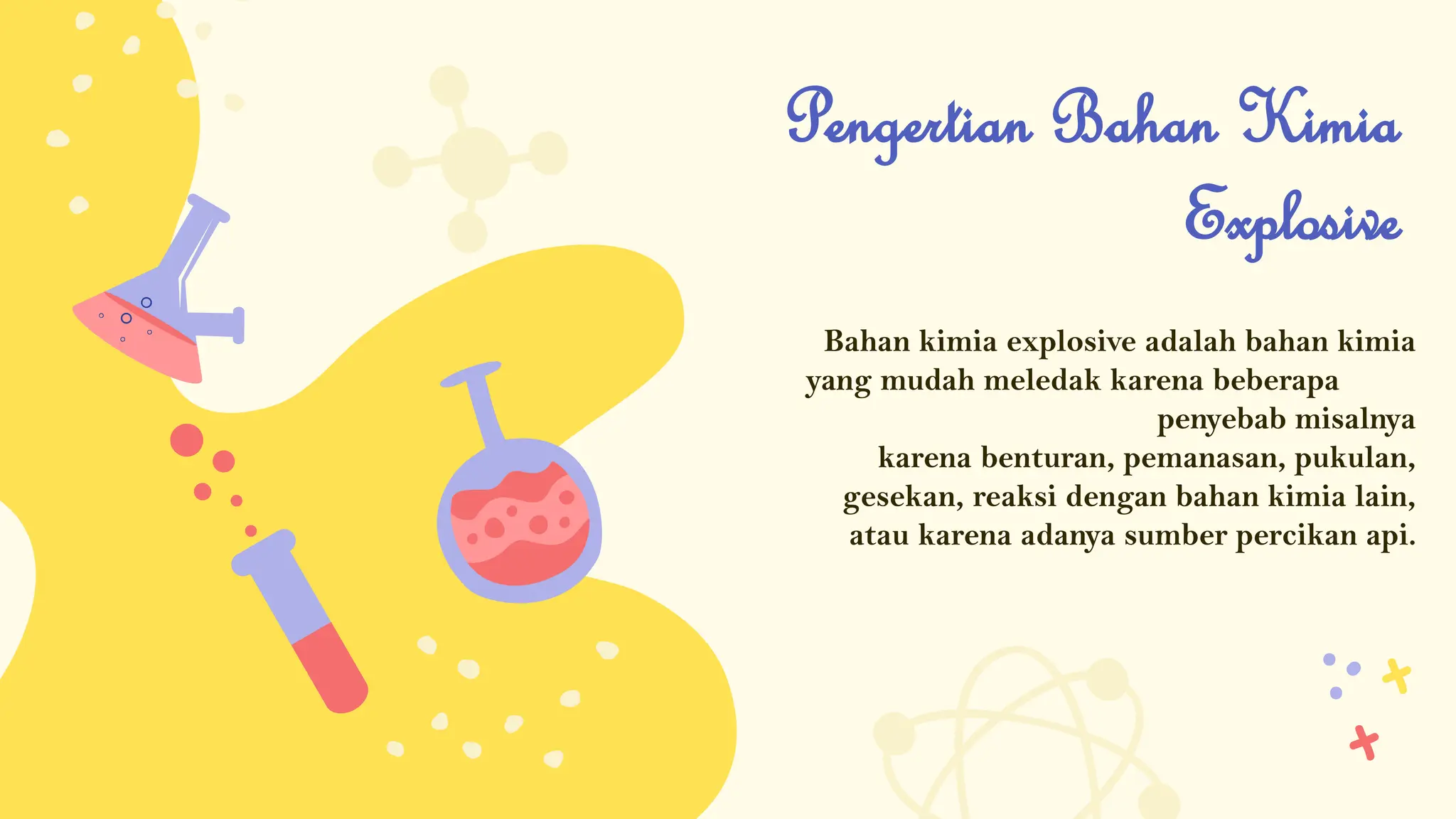 PPT KELOMPOK 3 kimia bahan mudah meledak (2).pptx