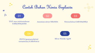 PPT KELOMPOK 3 kimia bahan mudah meledak (2).pptx