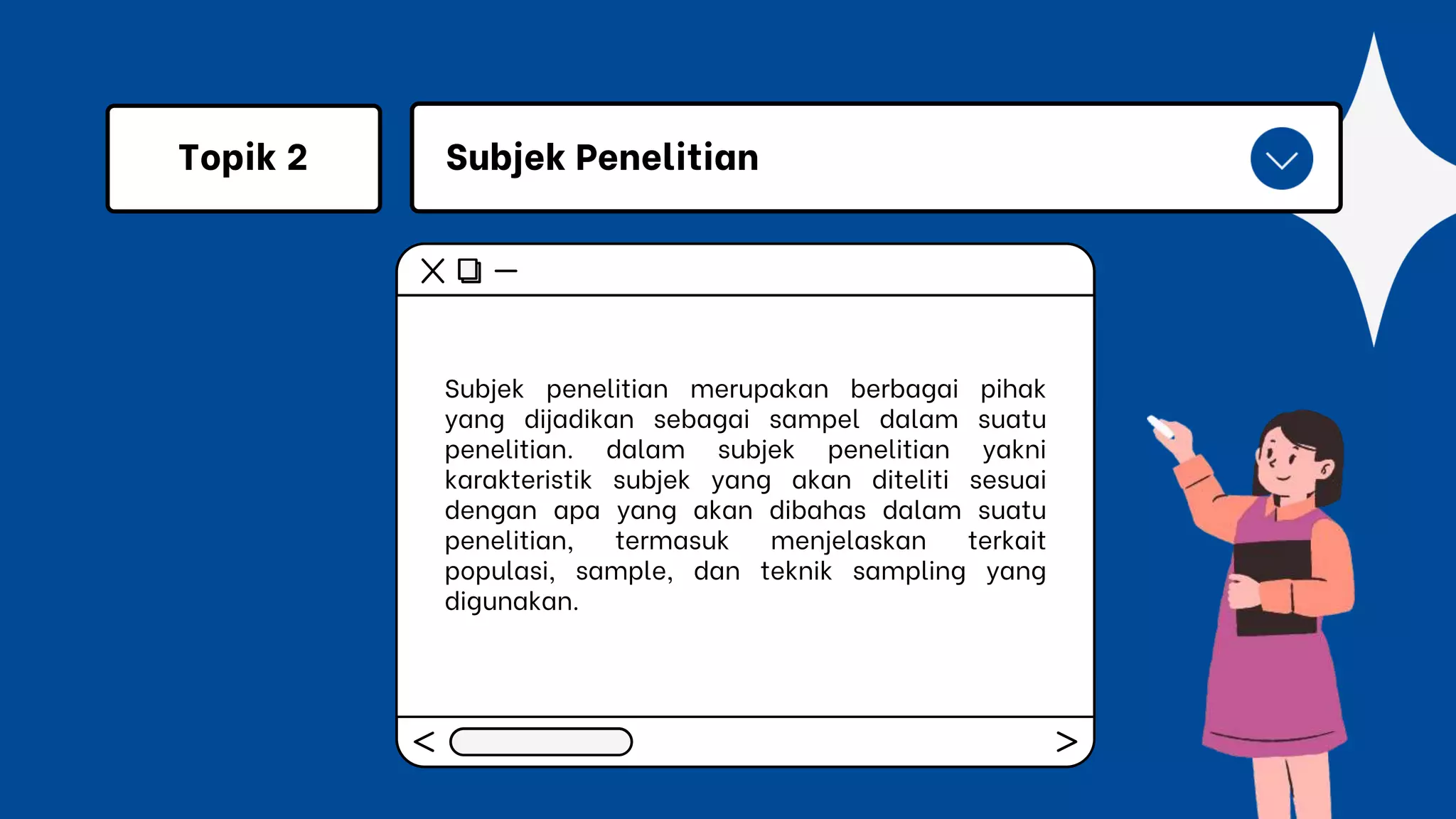PPT Kelompok 3B_Subjek Penelitian.pptx