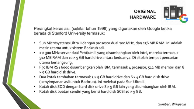 Ppt kelompok3 google (rev2) | PPT