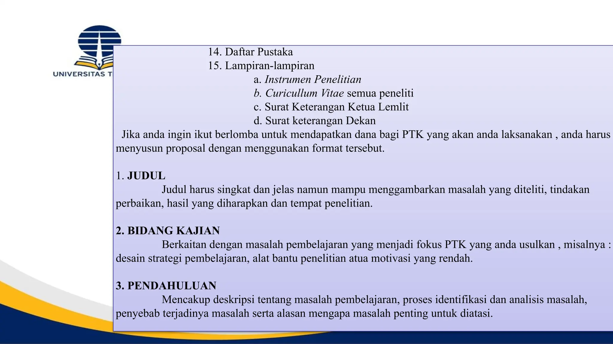 PPT KELOMPOK 3 MODUL 3 (PENELITIAN TINDAKAN KELAS).pptx