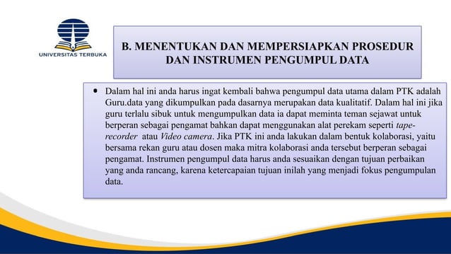 PPT KELOMPOK 3 MODUL 3 (PENELITIAN TINDAKAN KELAS).pptx