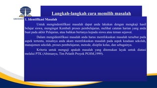 PPT KELOMPOK 3 MODUL 3 (PENELITIAN TINDAKAN KELAS).pptx