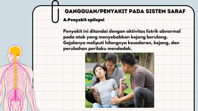 PPT Kelompok 3 Sistem Saraf.,,,,,,,,,,pdf | PPT