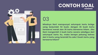 Sebaran Bernoul, Binomial, Hypergeometrik.pdf