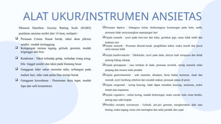 LAPORAN KASUS JIWA ASUHAN KEPERAWATAN KECEMASAN DI KOMUNITAS | PPT